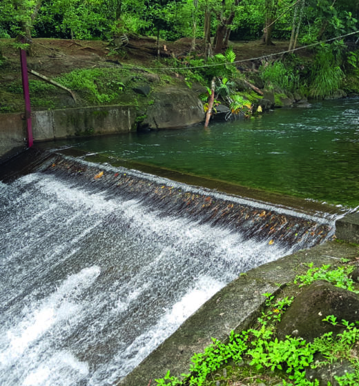Hydroelectric energy - Valorem