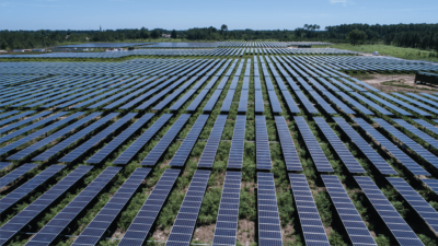 Solar energy - Valorem