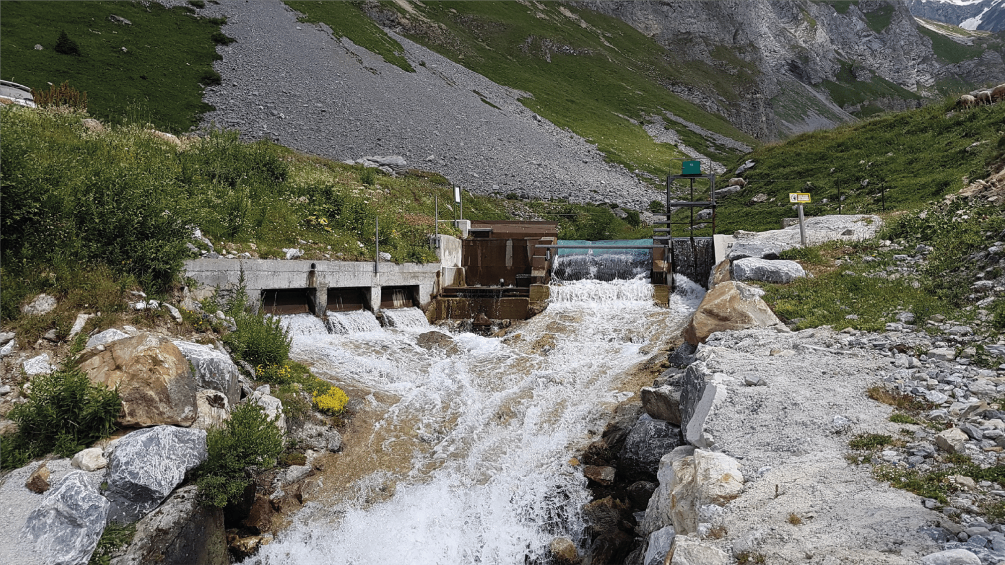 Hydroelectric energy - Valorem