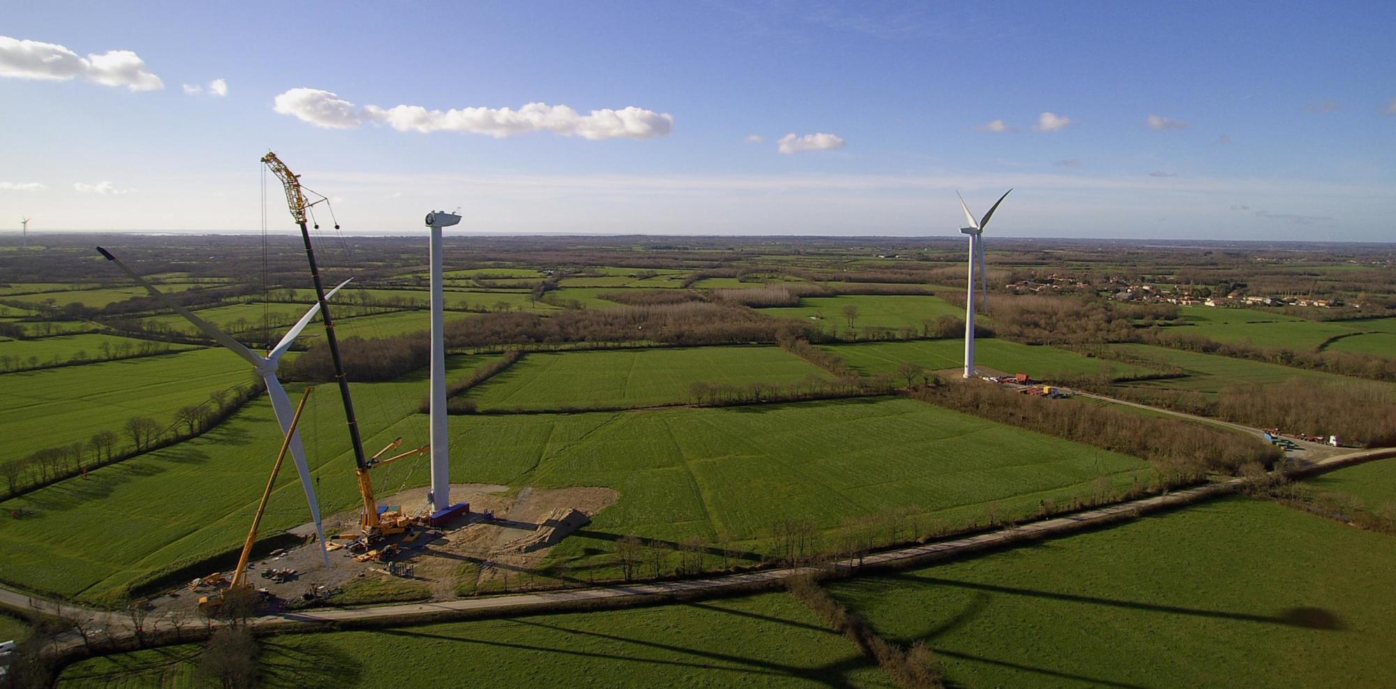 Construction et logistique - VALOREM