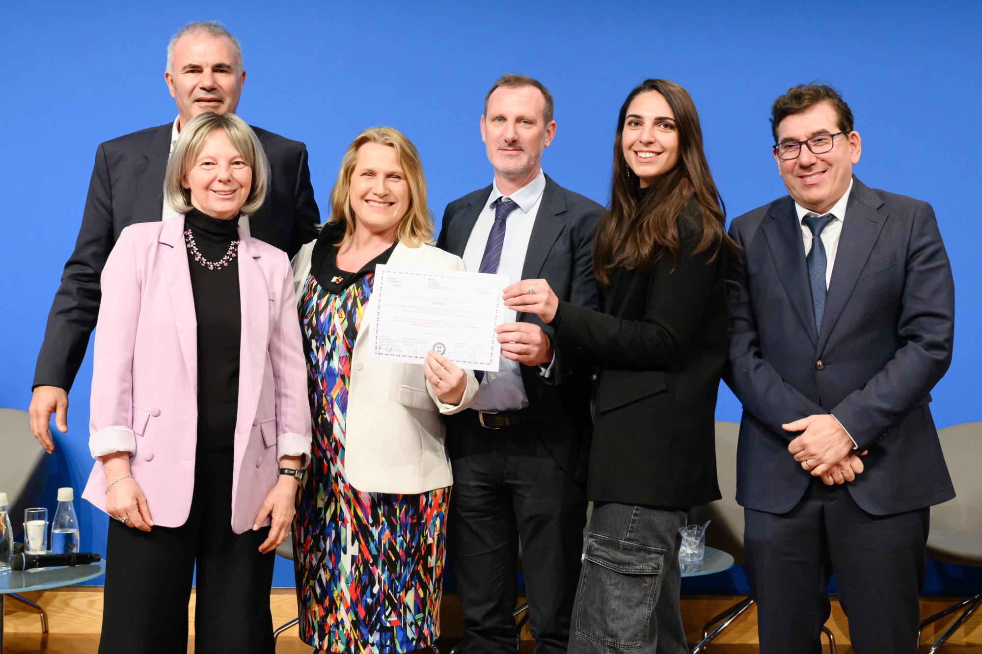 VALOREM joins the first 100 companies in France to be awarded the ...