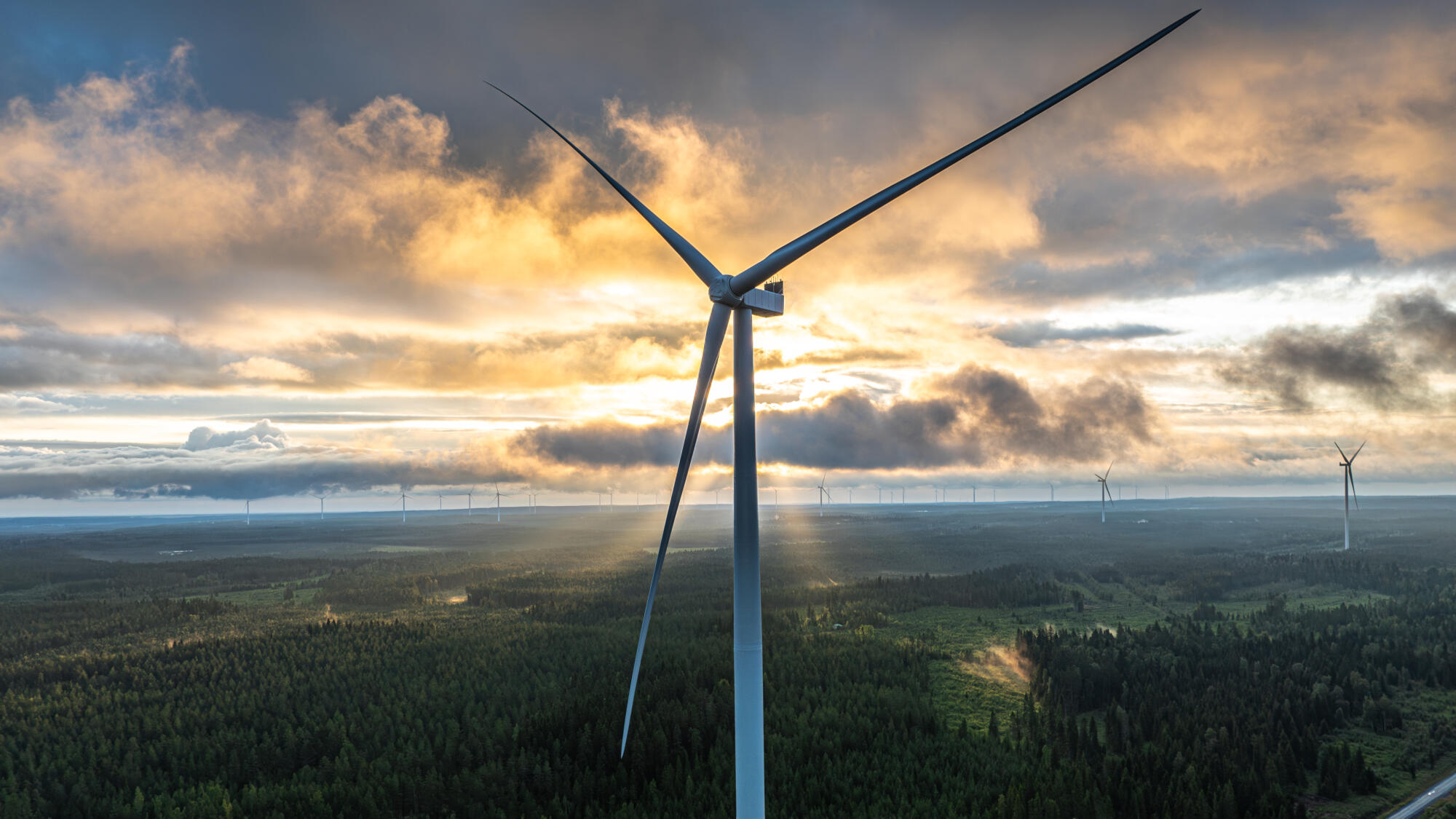 VIIATTI wind farms - Valorem
