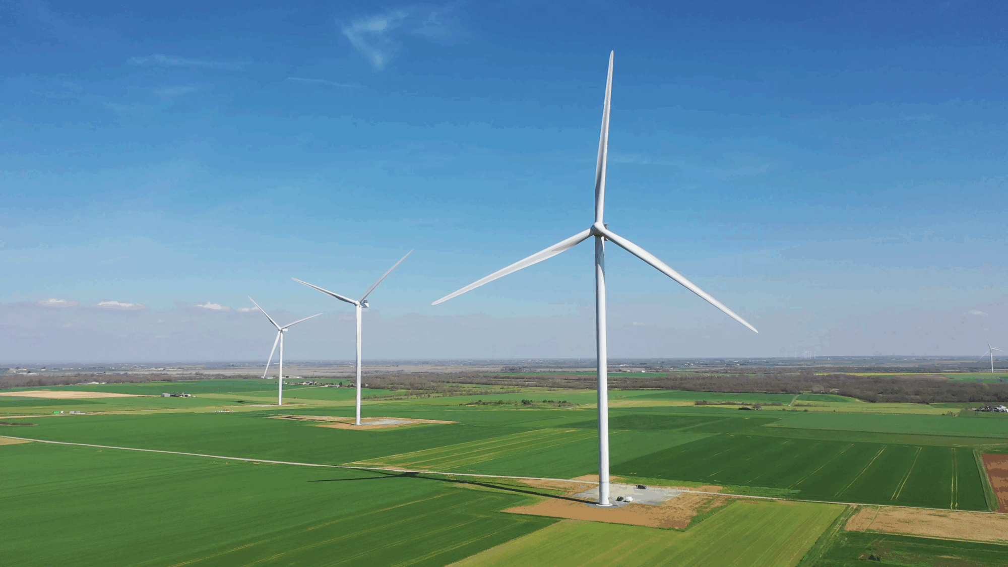 Parc éolien citoyen d'Andilly-Les-Marais - VALOREM