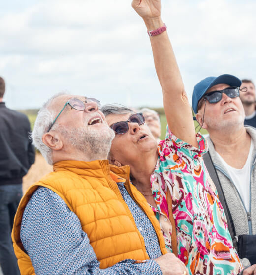 Andilly-Les-Marais citizen wind farm - Valorem