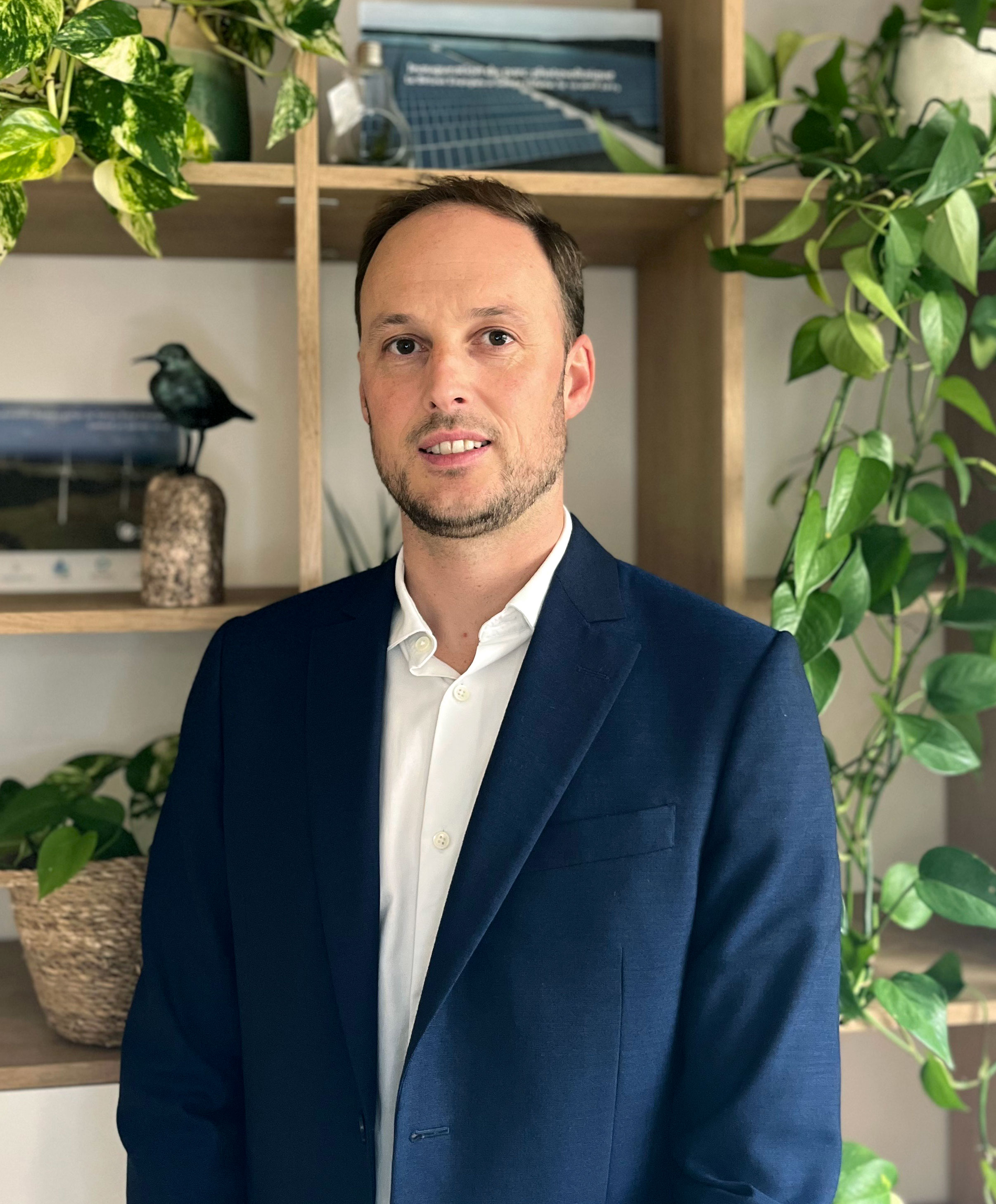 Corentin Sivy dyrektorem zarządzającym Grupy VALOREM - VALOREM